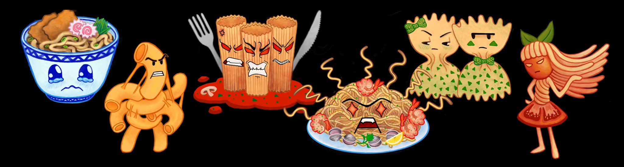 The Angry Noodle - Posts for the speculative, cooked to al dente ...