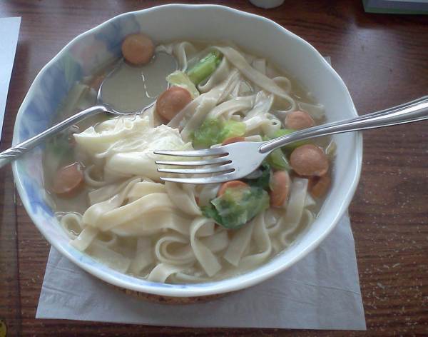 Top 10 Friendly SCPs - The Angry Noodle