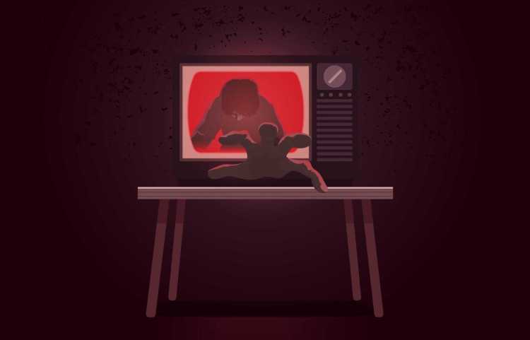 5 Scariest Analog Horror Series - The Angry Noodle