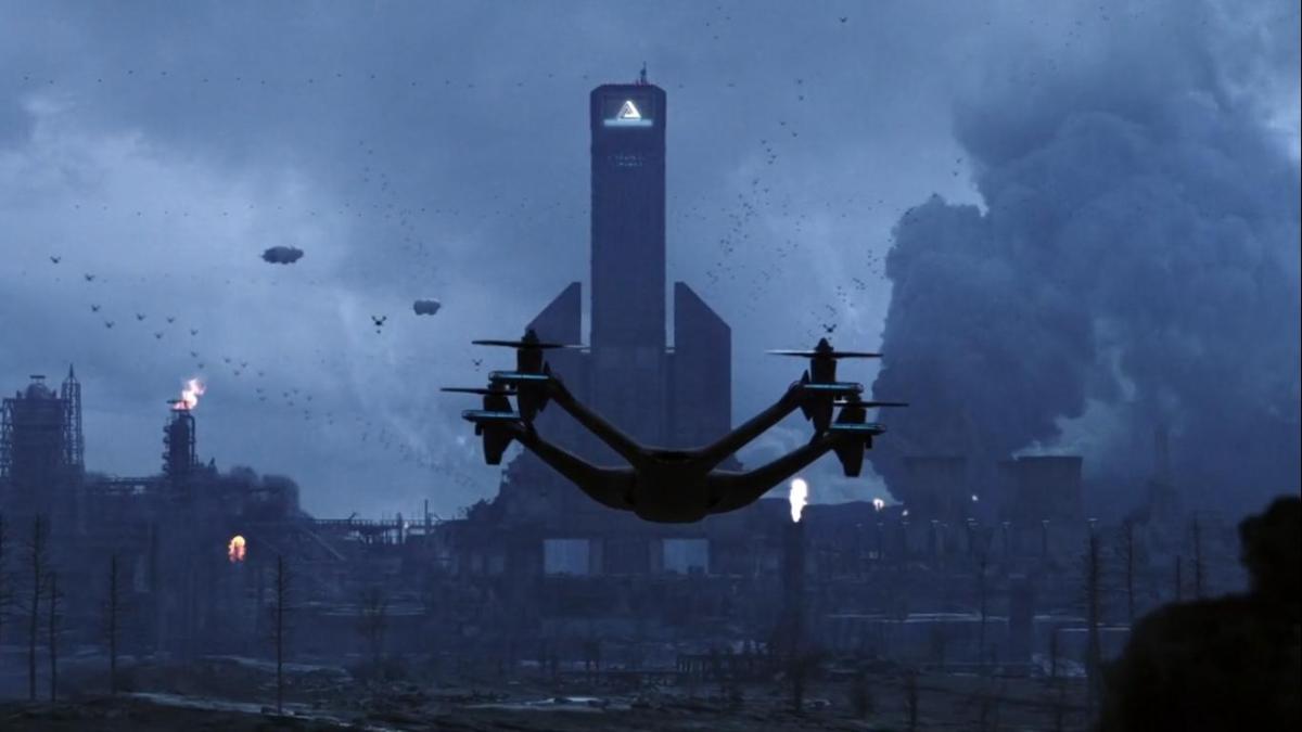 6 Evil Corporations and Their Fictional Dystopian Counterparts