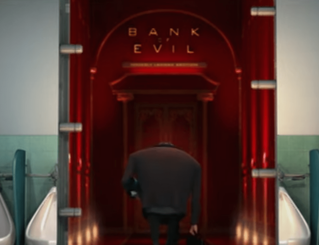 6 Evil Corporations and Their Fictional Dystopian Counterparts