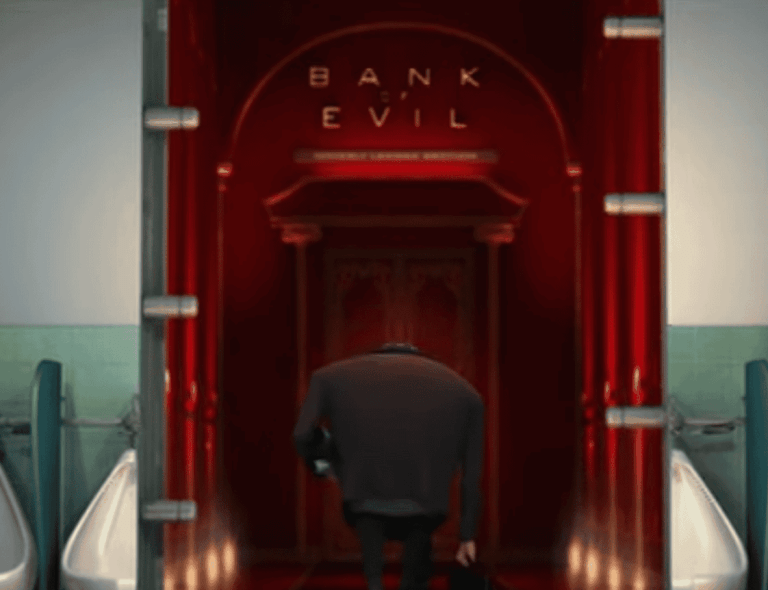 6 Evil Corporations and Their Fictional Dystopian Counterparts