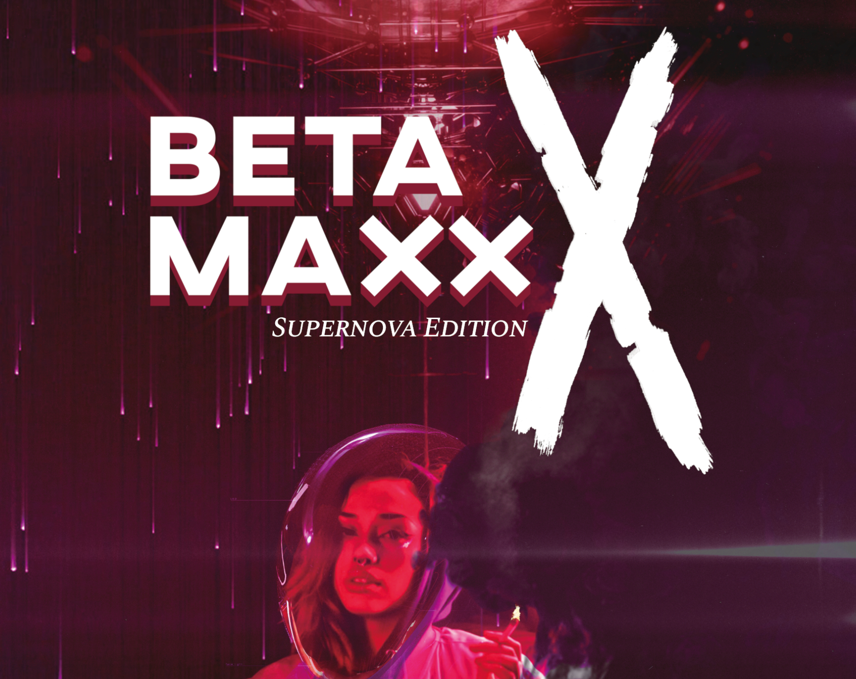 Tabletop Game Review: Beta Maxx X Supernova Edition - The Angry Noodle
